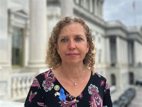 Florida Rep Wasserman Schultz Denounces Tlaib Pushes For Jewish