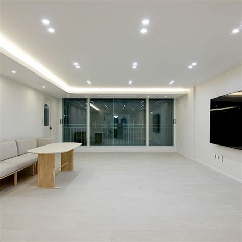 깔끔 트렌디한 호계동 E 편한세상아파트 리모델링52평 라이프스타일 슈퍼앱 오늘의집