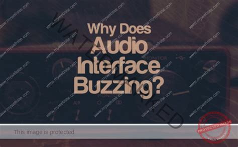 Why Is My USB Audio Interface Buzzing Crackling Integraudio Audio VST Plugins Kontakt