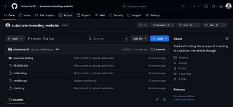 Nitin S Kumar On Linkedin Automation Investing Techinnovation Fintech Ai Machinelearning
