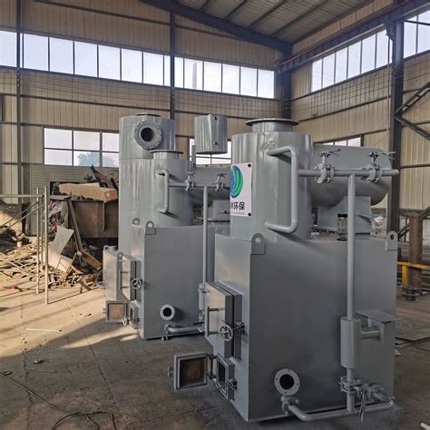 一体化垃圾焚烧炉 哔哩哔哩