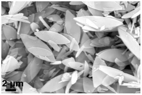 Two Dimensional Coco9s8 Coated Nc Nanosheet Composite Material As Well As Preparation Method