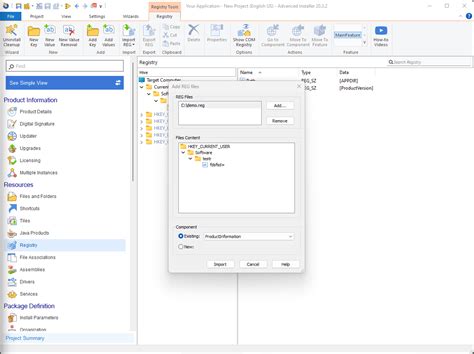 How To Import Windows Registry Reg Files