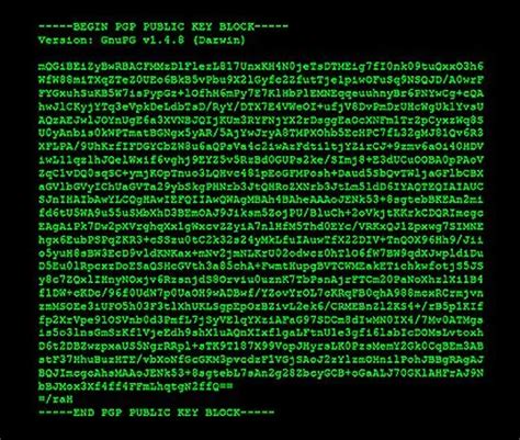 Uncrackable Secure Your Secrets With 4096 Bit Encryption Null Byte