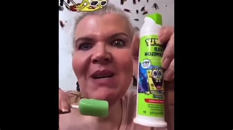 Spongebob Squarepants Toothpaste Void Meme Youtube