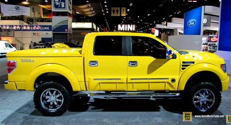 Ford F150 Tonka Edition 700hp Playground Dream Come True