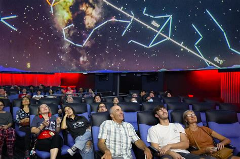 10 Best Planetariums In The United States