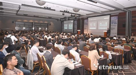 [2023 데이터센터 서밋 코리아] 차세대 데이터센터 sddc 기업·기관·지자체 한 자리···1000명 몰렸다 전자신문