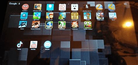 Which Android Games Are Good For An Old Android 421 Tablet Game