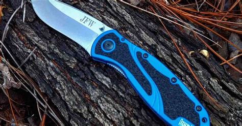 Kershaw Blur Review: A Knife That “All Black EDC” Fans Will Love ...