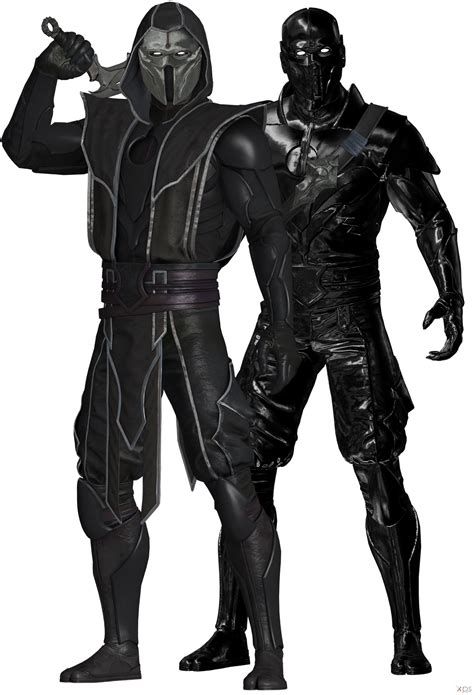 Noob Saibot Ghastly Killer By Kabalstein On Deviantart