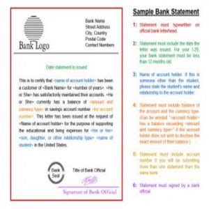 Professional Bank Statement Templates Besty Templates