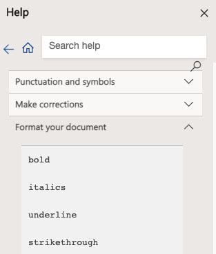 Getting Started With Microsoft Word Dictate