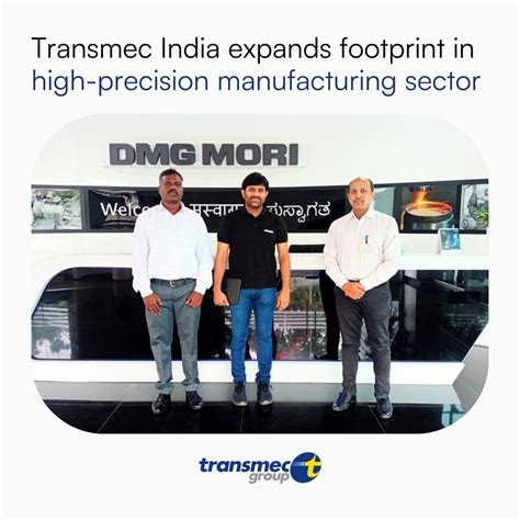 Logisticspartner Freightforwarding Dmgmori Transmecindia Transmec