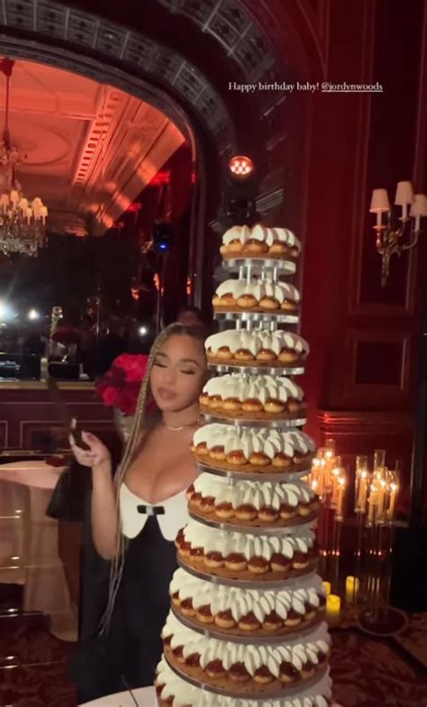 What Is Jordyn Woods Zodiac Sign 60 Photos