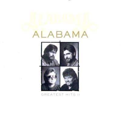 Alabama Greatest Hits Vol 2 Tracks And Reviews Allmusic