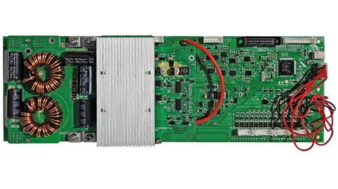 Bms Hardware And Software Components And Functionality