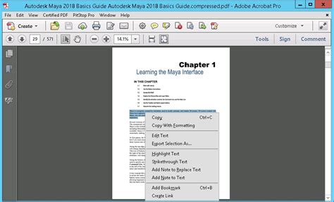 Autodesk Maya 2018 Exercise Files Dadextra