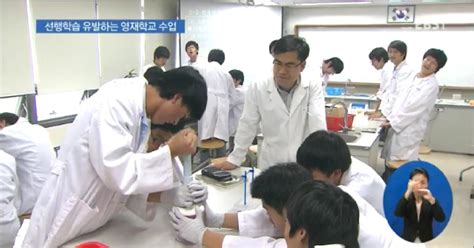 선행학습 부추기는 영재 학교 교육과정