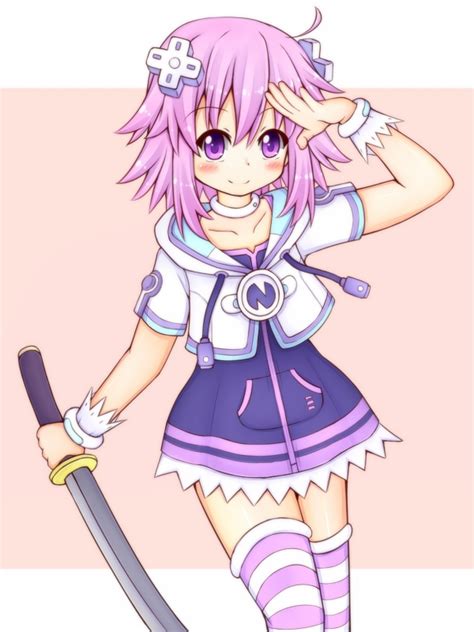 Neptune Choujigen Game Neptune Image By Pixiv Id 2707897 1562567
