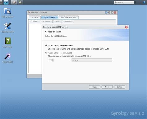 Synology Dsm 30 Reviewed Smallnetbuilder