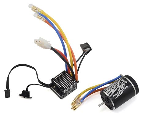 Yokomo Drift Spec BL PRO Brushless ESC Motor Combo Set T YOKBL P D AMain Hobbies