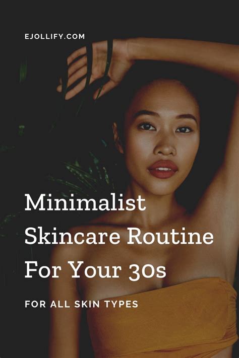 The Best Skincare Routine For Your 30s Artofit