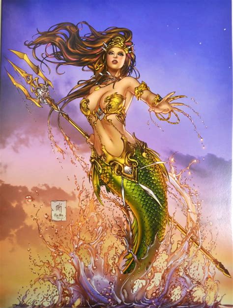 Sexy Mermaids