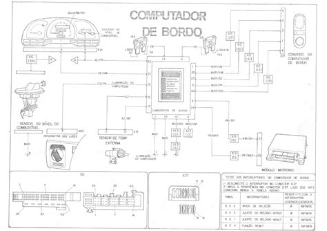 Manuais Do ProprietÁrio Esquema ElÉtrico Do Chevrolet Vectra B