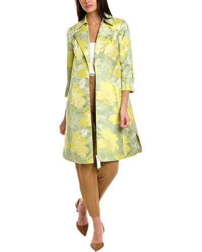 Yellow Anne Klein Clothing For Women Lyst