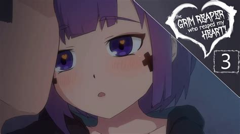 The Grim Reaper Who Reaped My Heart Pt Vel S Thighs Youtube