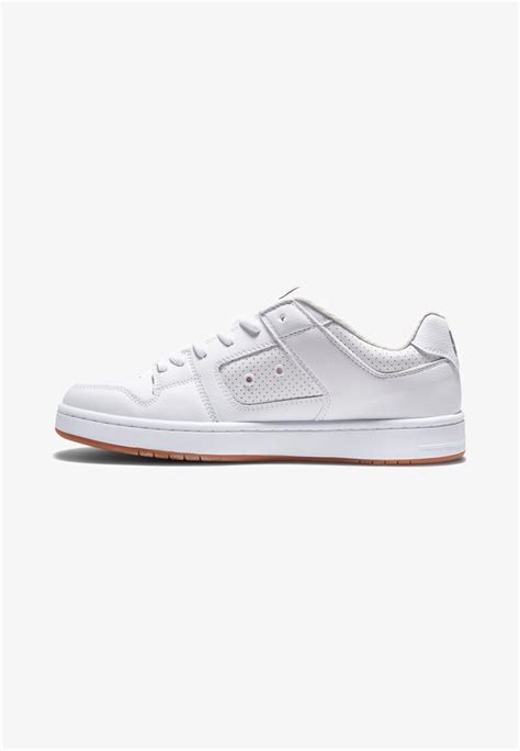 Dc Shoes Manteca 4 Sneakers White Battleship Whitehvid Zalandodk