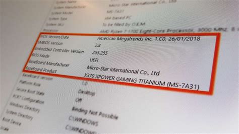 How To Perform A BIOS Update In PCGamesN