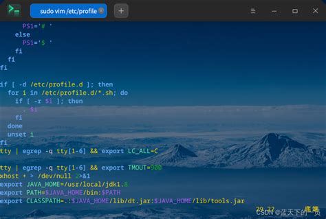 Uos安装java环境uos安装jdk Csdn博客