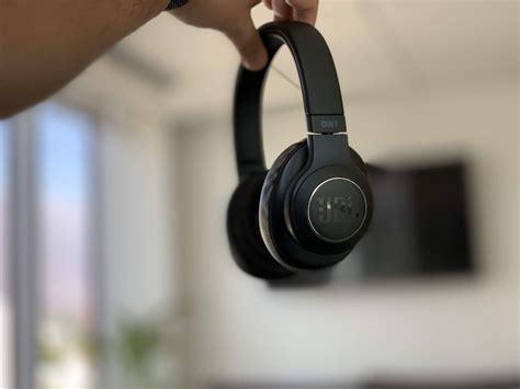 Excelente Relaci N Calidad Precio Review De Los Aud Fonos Con Cancelaci N De Ruido Jbl Duet Fw