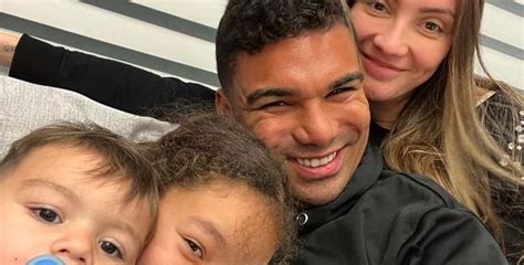 Casemiro Da Seleção Brasileira Tem História De Contos De Fada Com A