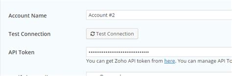 Gravity Forms Zoho Plugin Crm Perks
