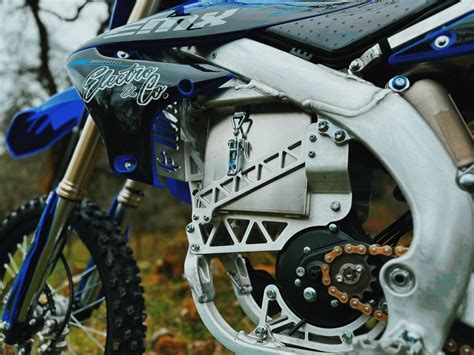 Electric Dirt Bike Conversion Kits Revrides