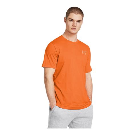 Under Armour Mens Sportstyle T Shirt Sportchek