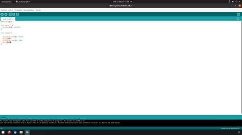 UN DÍA CON ARDUINO Blogs Campus Infantil