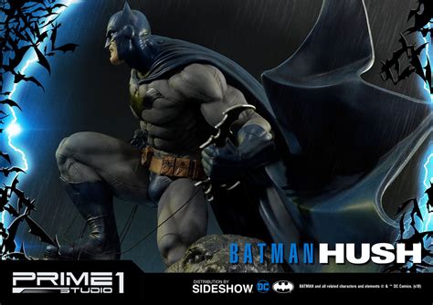 Sideshow Unveils Jim Lee Batman Statue