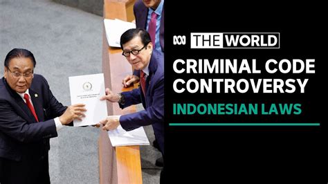 Indonesia Bans Sex Outside Marriage In New Criminal Code The World