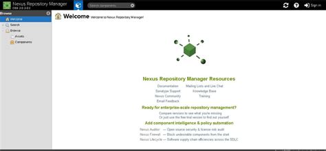 How To Install Latest Sonatype Nexus 3 On Linux Redhatcentosec2