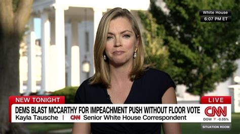 Kayla Tausche • Biography And Images