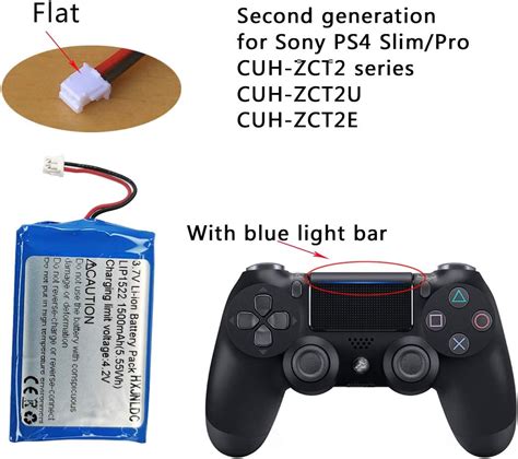 Ps2 Wireless Controller Battery