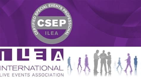 Ilea Recognizes New Certified Special Events Professional Recipients