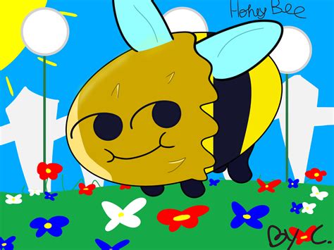 Homey Bee R Beeswarmsimulator