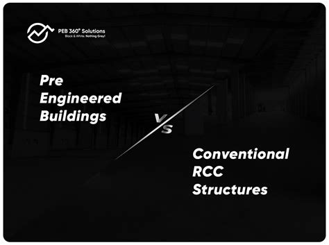 What Is The Difference Between A Conventional Building And A Peb Building