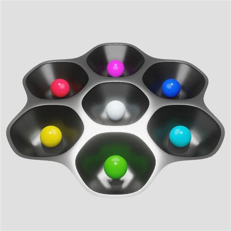 looping balls geo nodes r blender