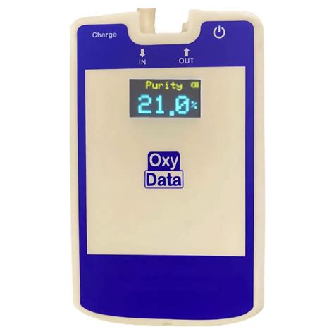 Buy Oxydata C Advanced Oxygen Analyzer Online At Best Price